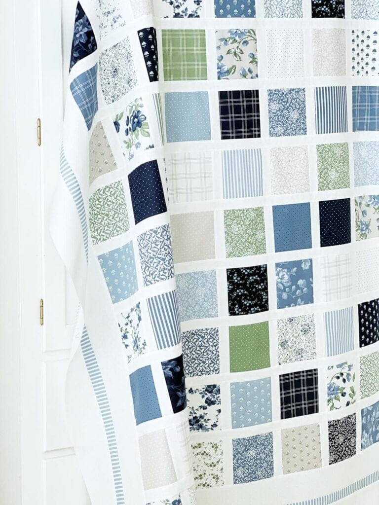 Charmingly 2 Quilt Pattern • Maple Cottage Designs