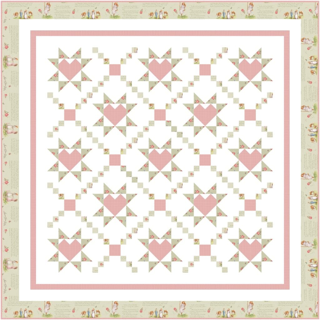 Quilt Kit - Loving Wishes featuring Anne of Green Gables • Maple ...