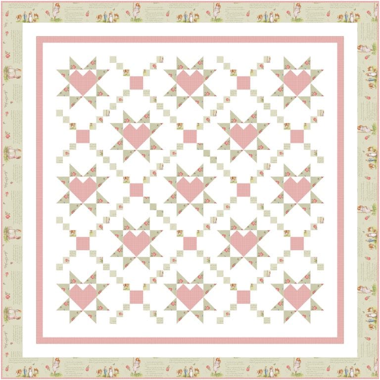Quilt Kit - Loving Wishes featuring Anne of Green Gables • Maple ...