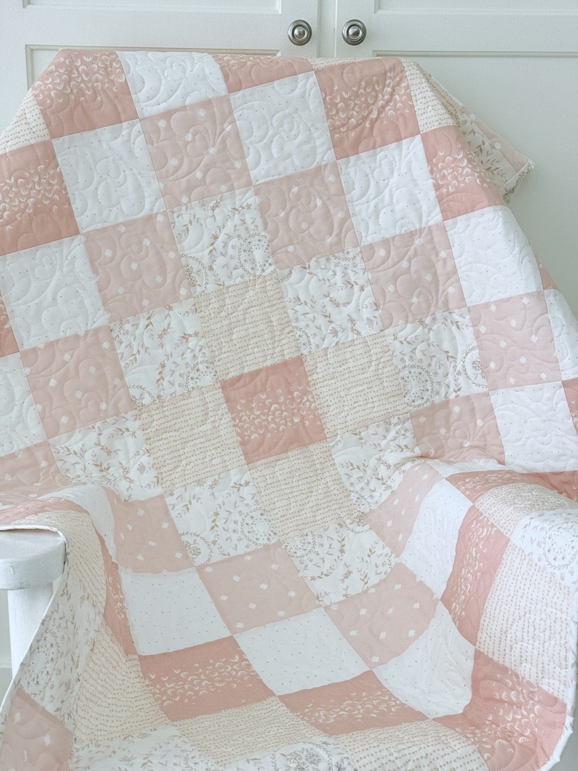 Harmony Quilt Pattern • Maple Cottage Designs