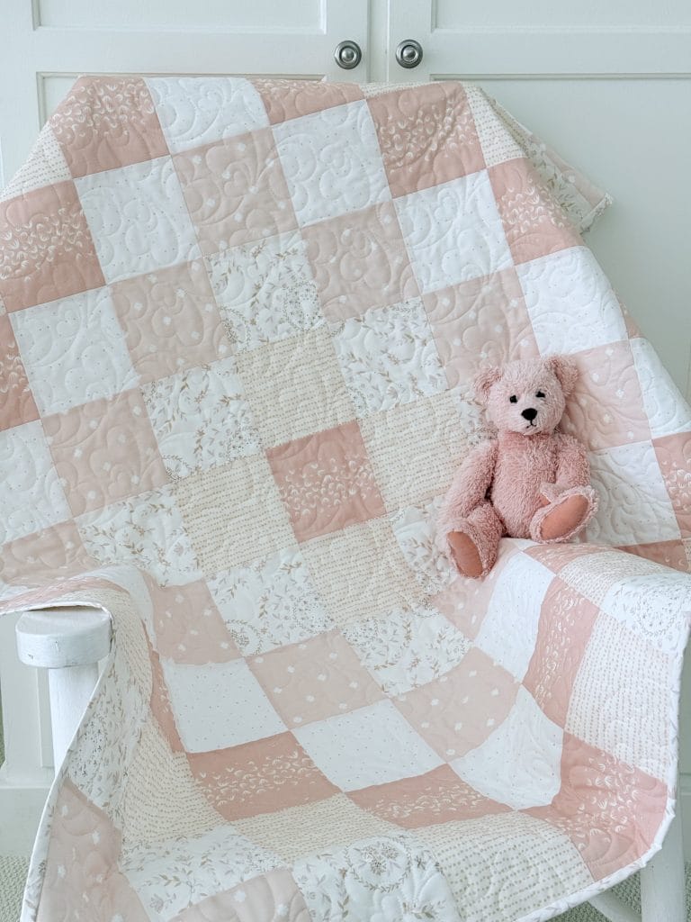 Harmony Quilt Pattern • Maple Cottage Designs